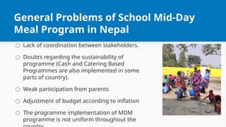 CoP_ INMU_Mid-day meal programme in Nepal Presentation.pptx