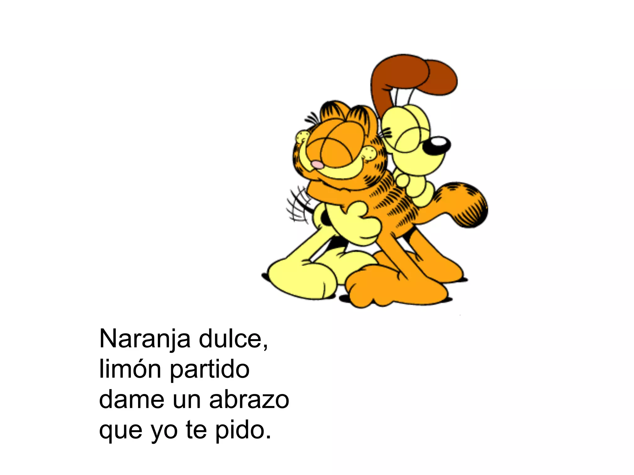 Coplas y rimas para primer grado de primaria