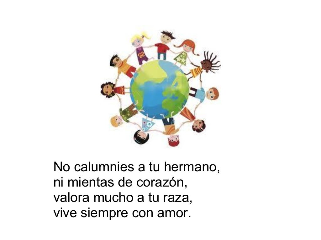 Coplas y rimas para primer grado de primaria