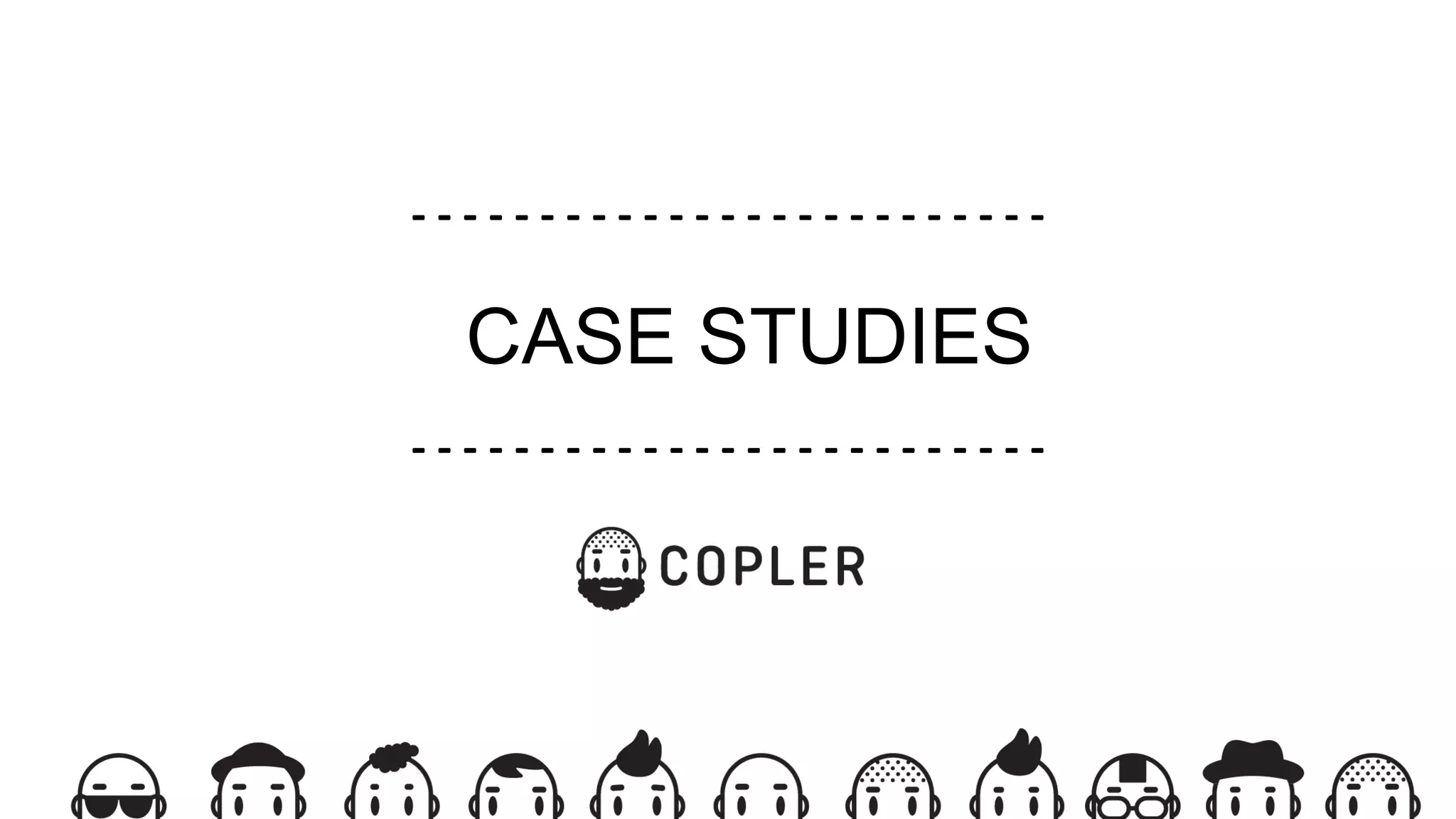 Copler case studies | PPT