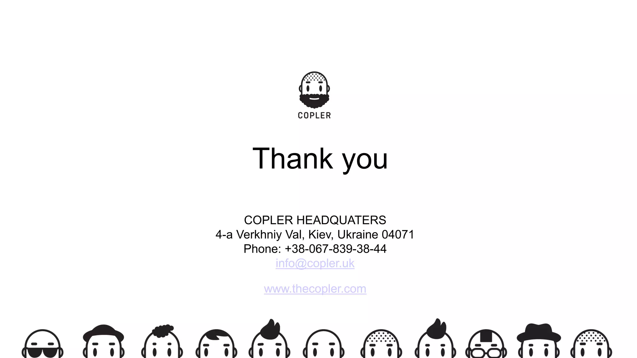 Copler case studies | PPT