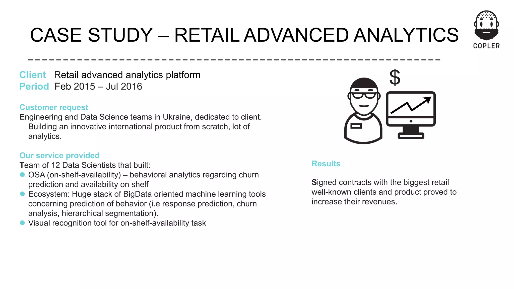 Copler case studies | PPT