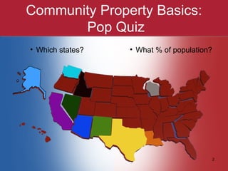 Jan Copley - Red & Blue States Gathering | PPT