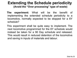 Cop locomotive mtc | PDF | Auto Repair | Automotive