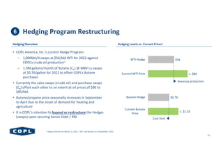 Canadian Overseas Petroleum Limited: Investor Presentation - October ...