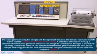 Computer Generation | PPT
