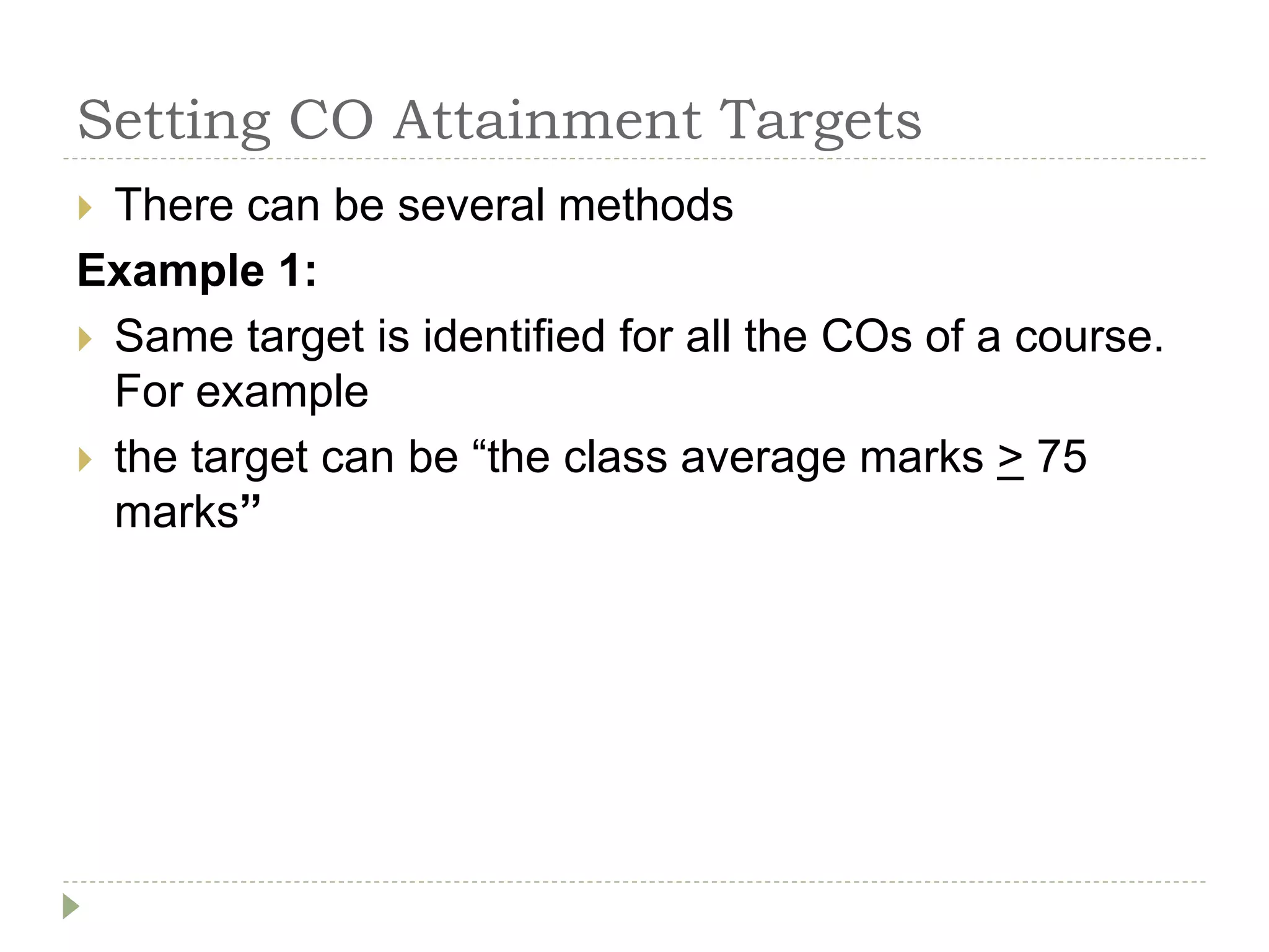 CO PO and PSO attainment.pptx