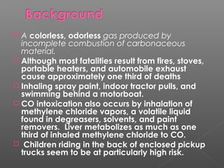 Copoisoning by heba | PPT