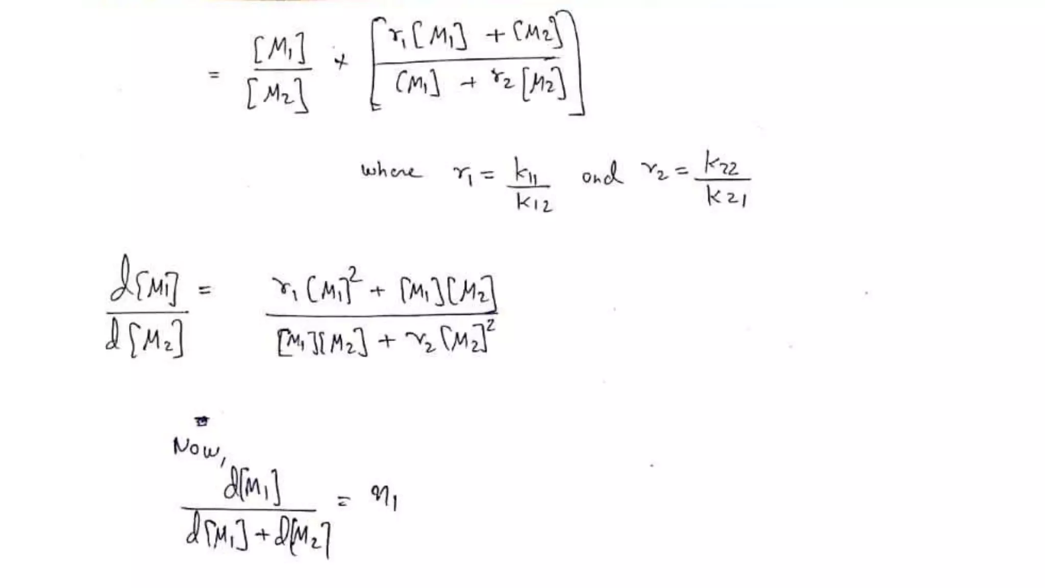 Copolymerisation | PPTX