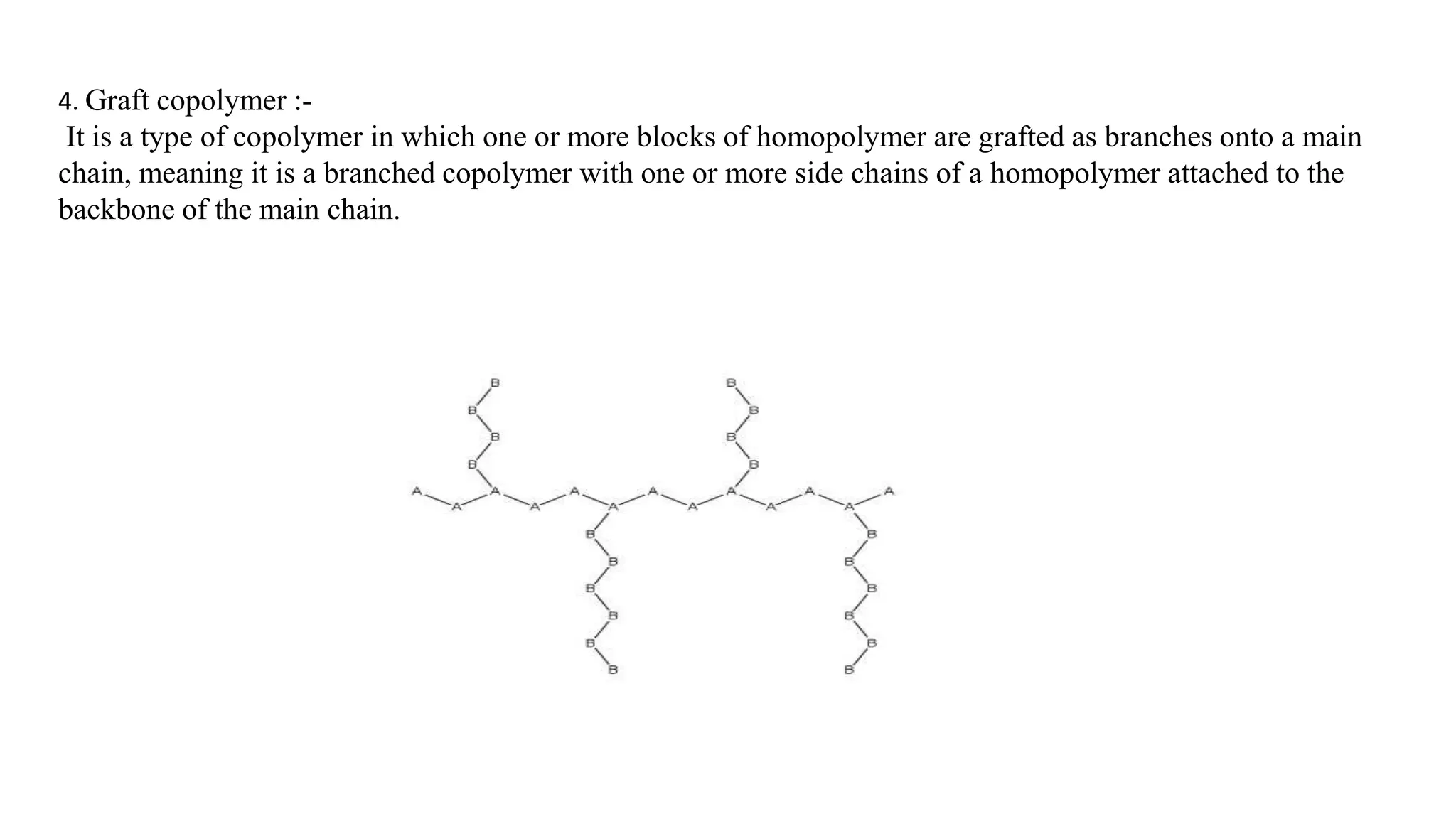 Copolymerisation | PPTX | Chemistry | Science