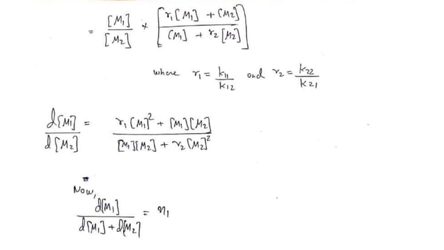 Copolymerisation | PPTX | Chemistry | Science