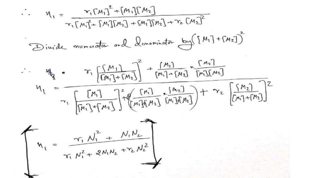 Copolymerisation | PPTX | Chemistry | Science