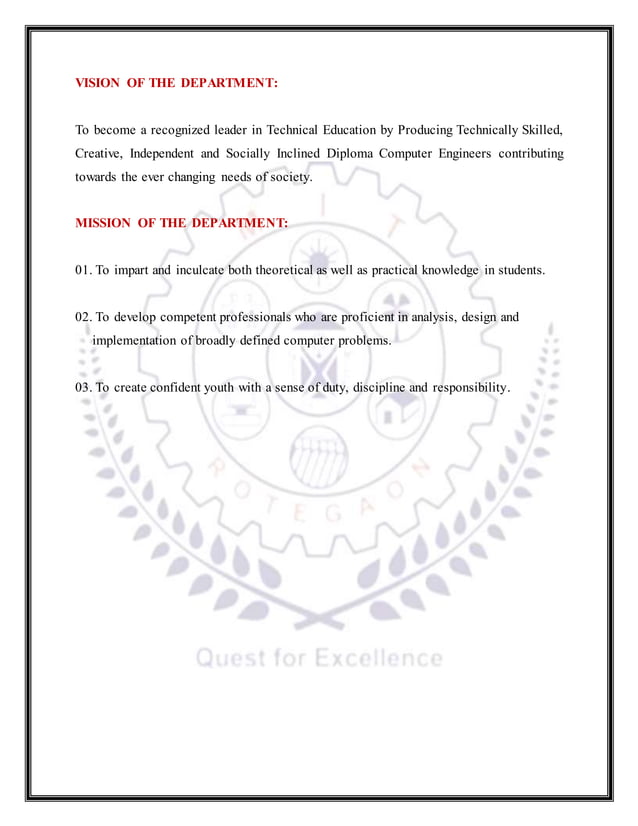 CO PO MAPPING CO3I DMS 22319 | DOCX