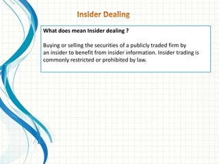 Coporate law presentation HNDA Sliate | PPT
