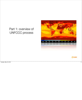 Understanding UNFCCC Conferences of Parties | PDF