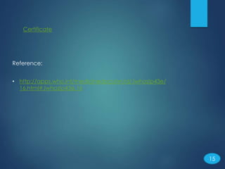 Copp - CERTIFICATE OF PHARMACEUTICAL PRODUCT | PPTX