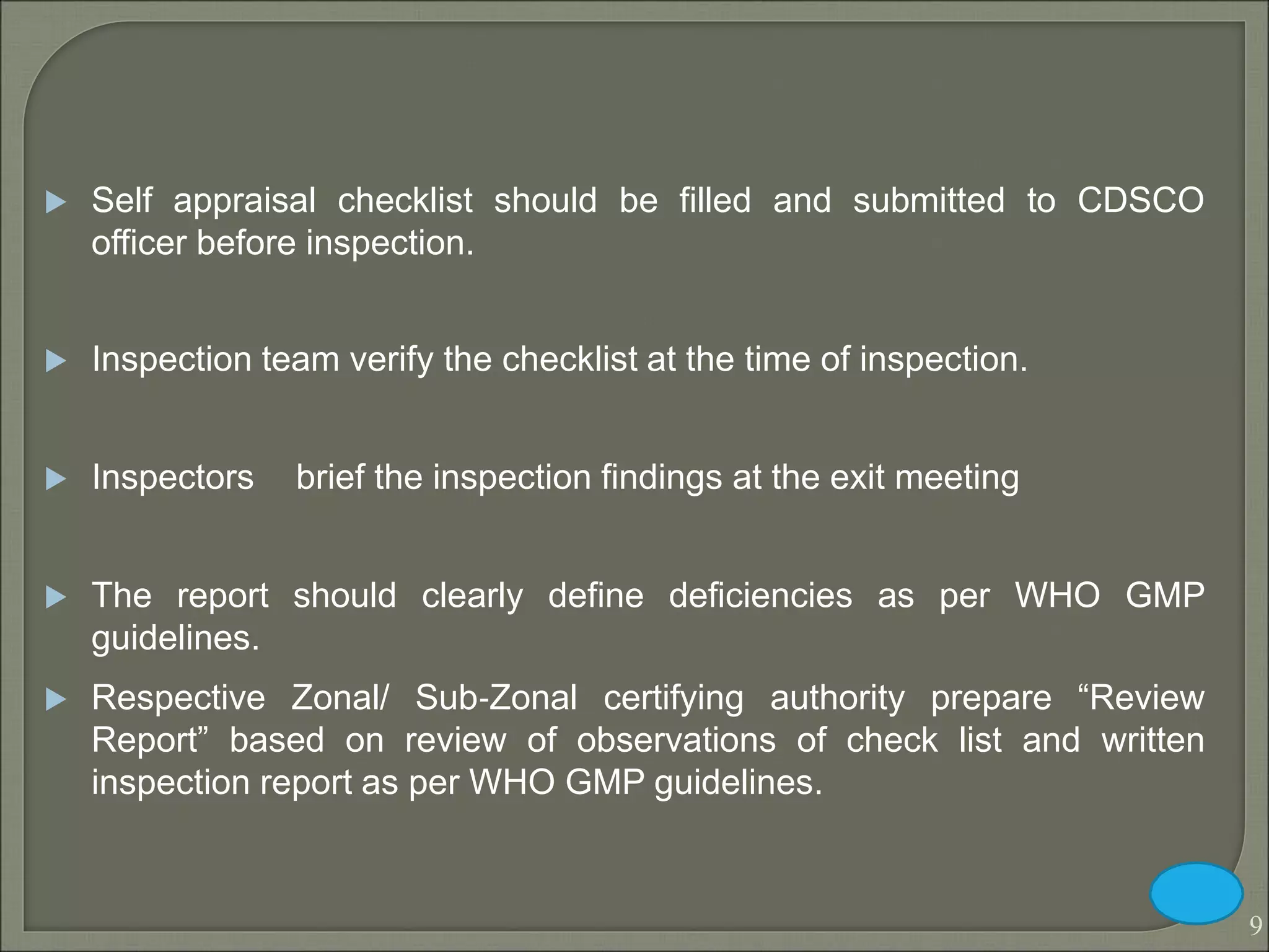 Copp- Certificate of Pharmaceutical Products | PPT