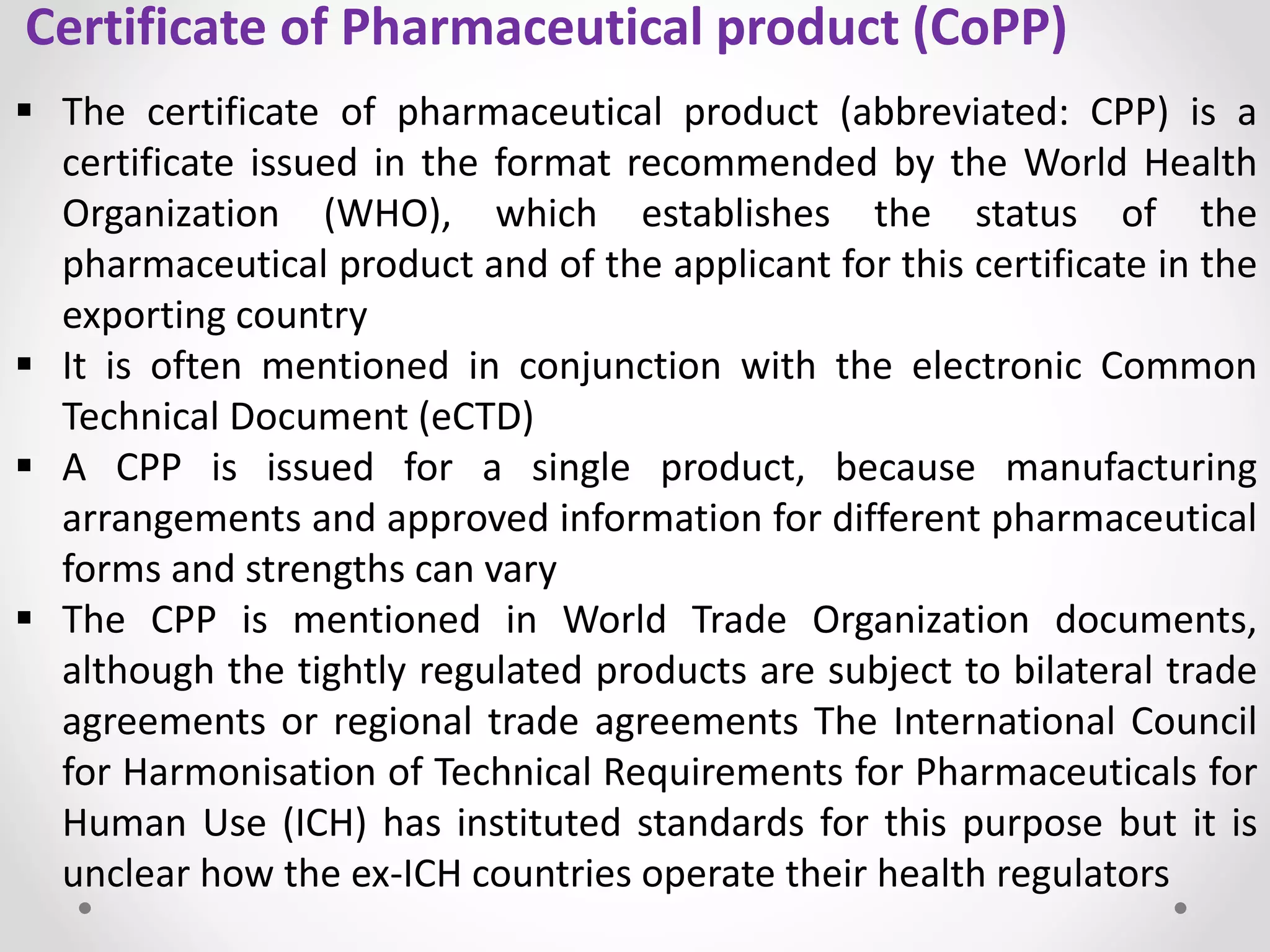 Certificate of pharmaceutical productCoPP.pptx
