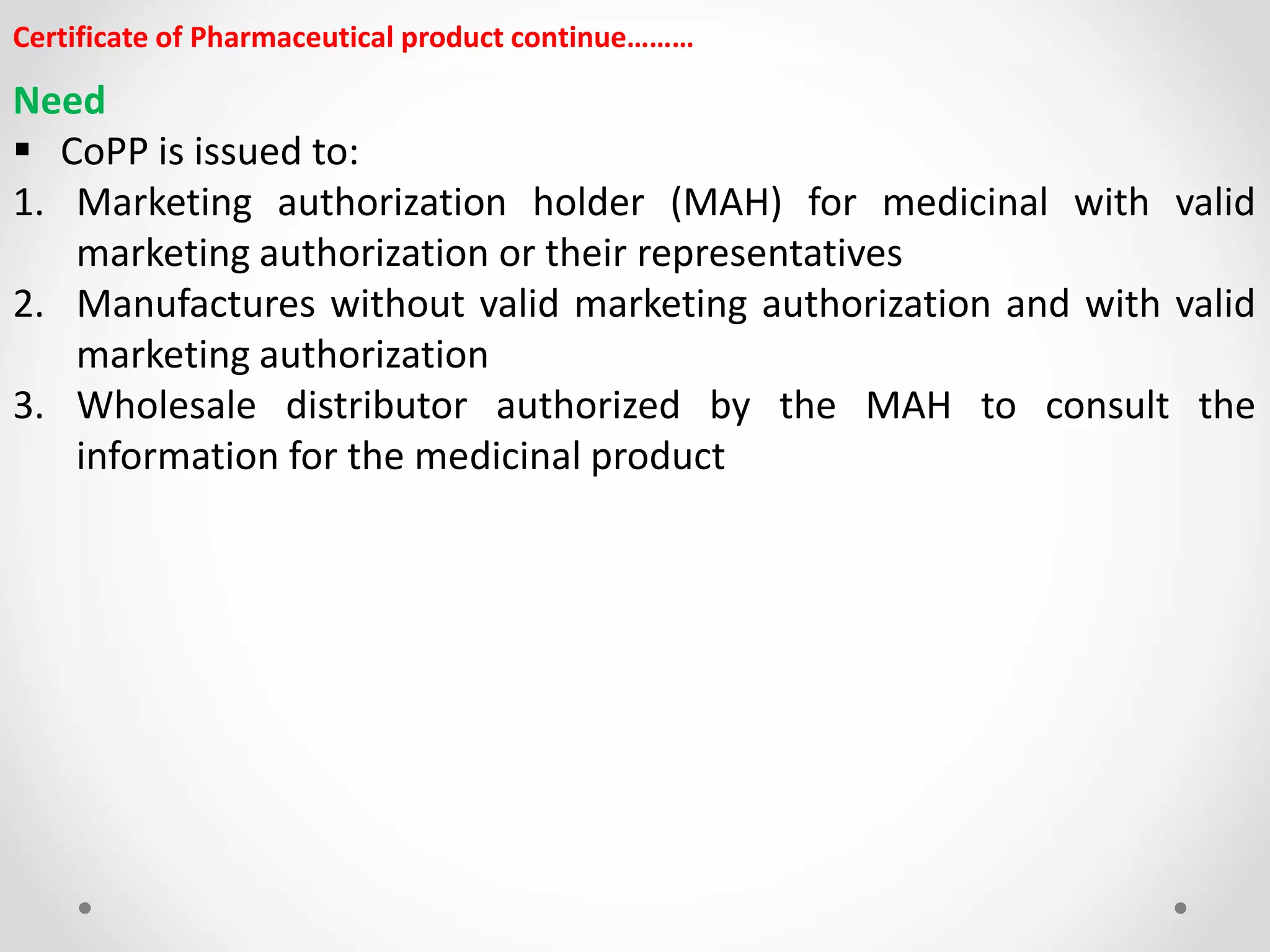 Certificate of pharmaceutical productCoPP.pptx