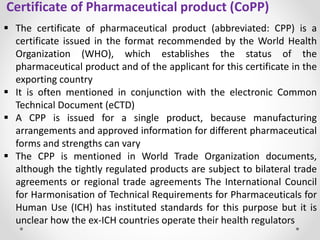 Certificate of pharmaceutical productCoPP.pptx