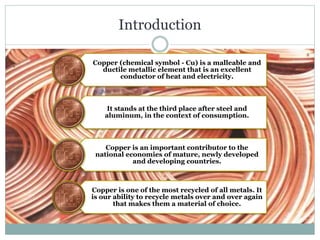 Copper | PPTX