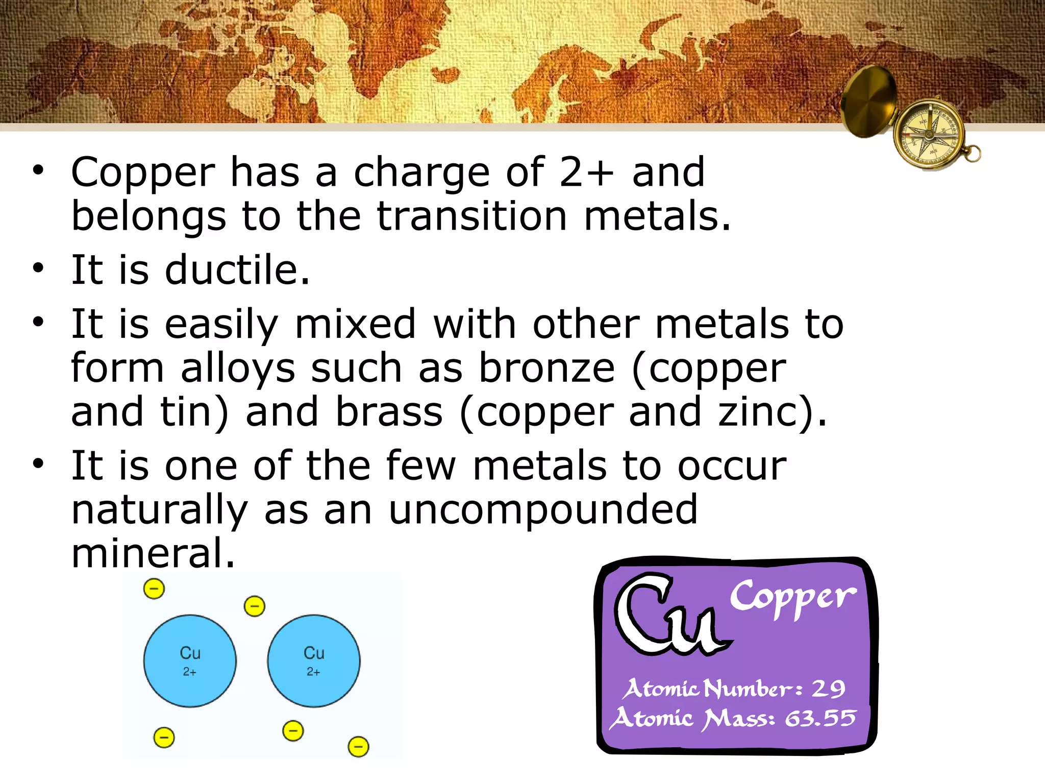 Copper.X | PPT