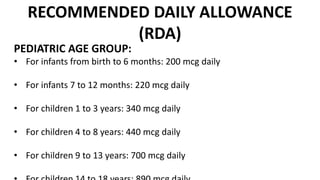 Copper Nutrition. | PPTX