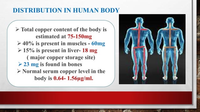 Copper- micronutrient ( trace element) | PPTX