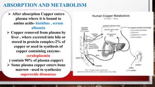 Copper- micronutrient ( trace element) | PPTX