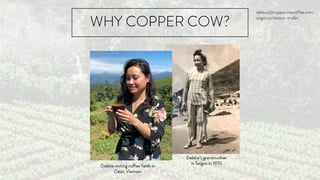 Copper Cow Pitch Deck | PPT