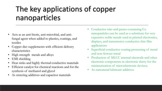 Copper powder | PPT