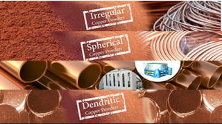 Copper powder | PDF
