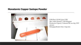 Copper powder | PPT