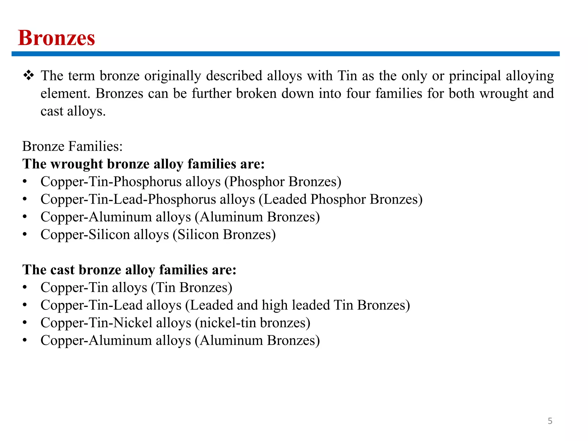 Physical Properties of Copper | PPTX