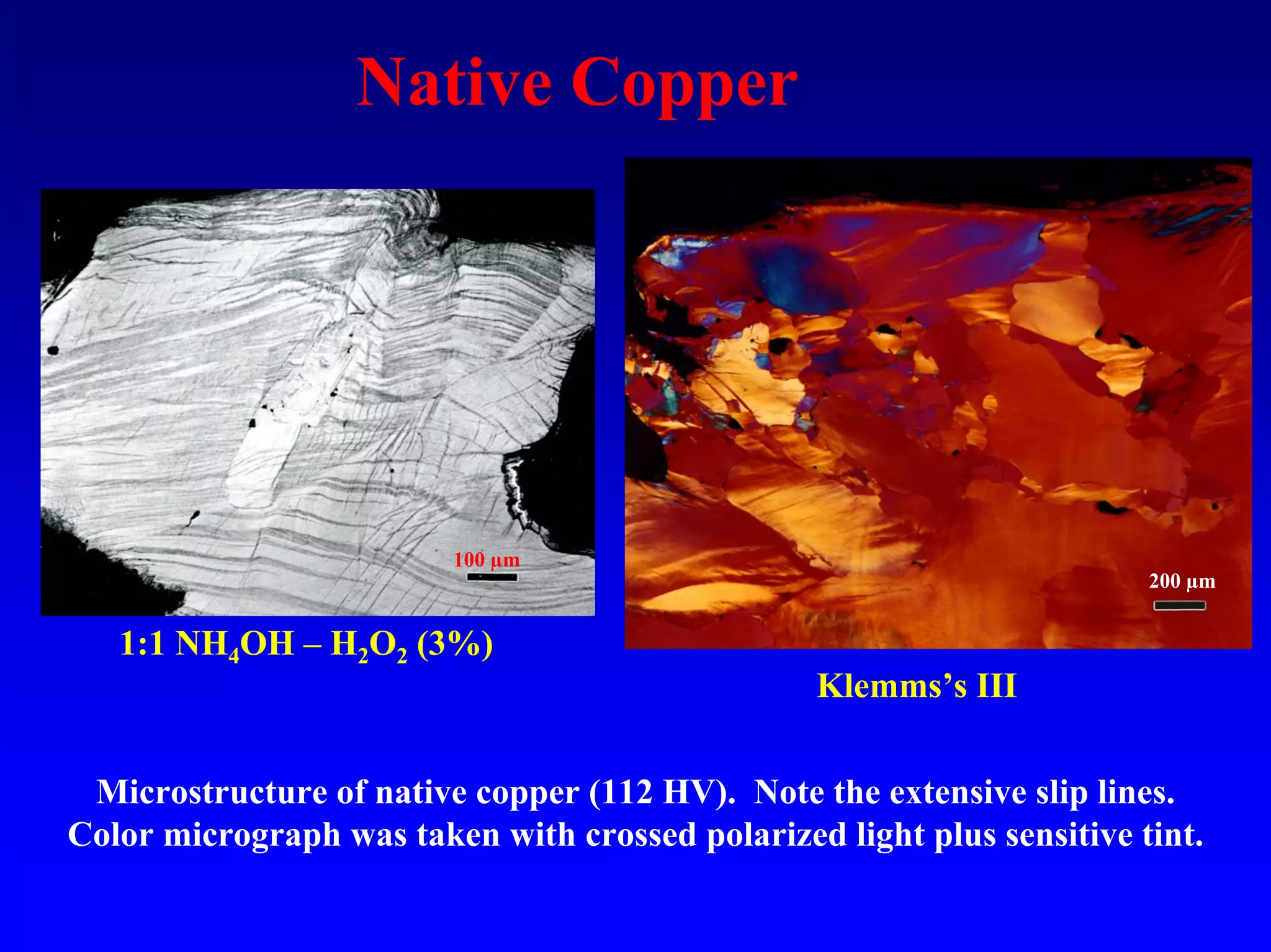 Copper alloys | PDF