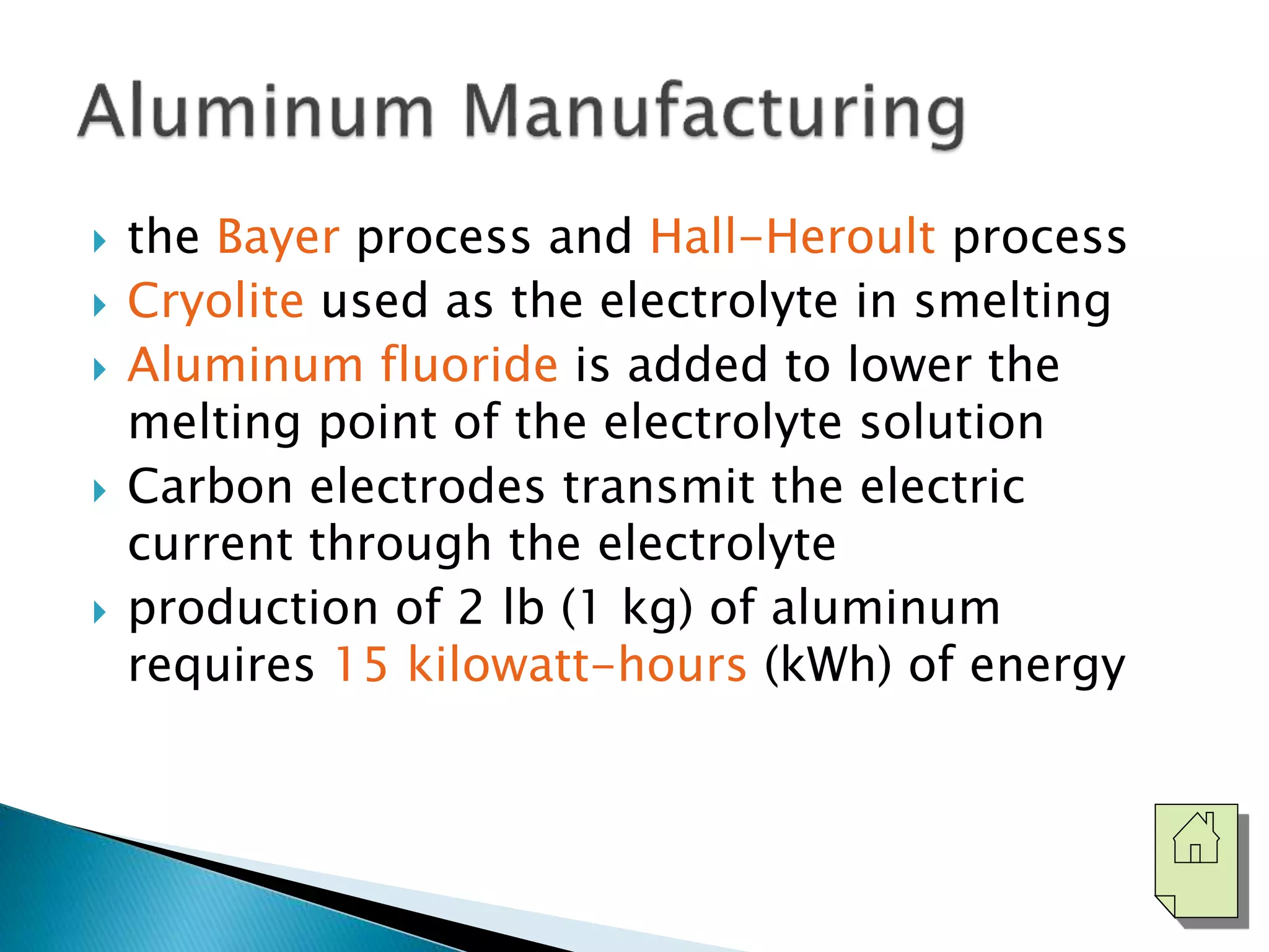 Copper and aluminum | PPTX