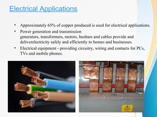 Copper and its alloys | PPT