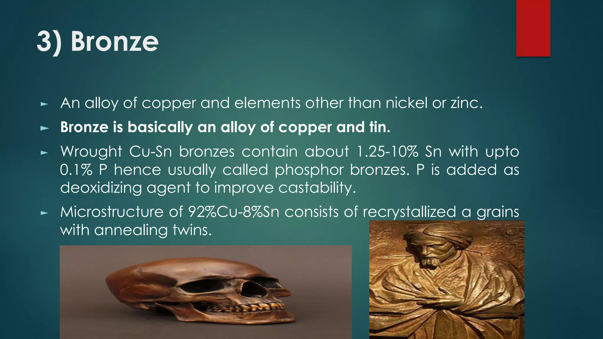 Copper and its alloys | PDF