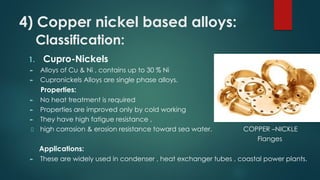 Copper and its alloys | PDF