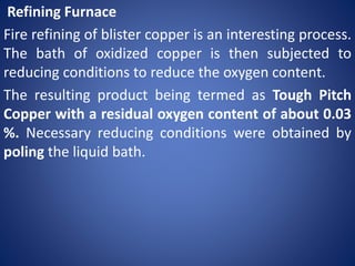 Copper and itsalloys | PPT