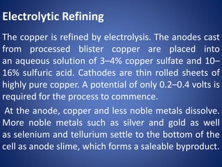 Copper and itsalloys | PPT