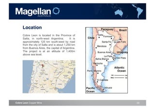 Copper Mining in Argentina | PDF