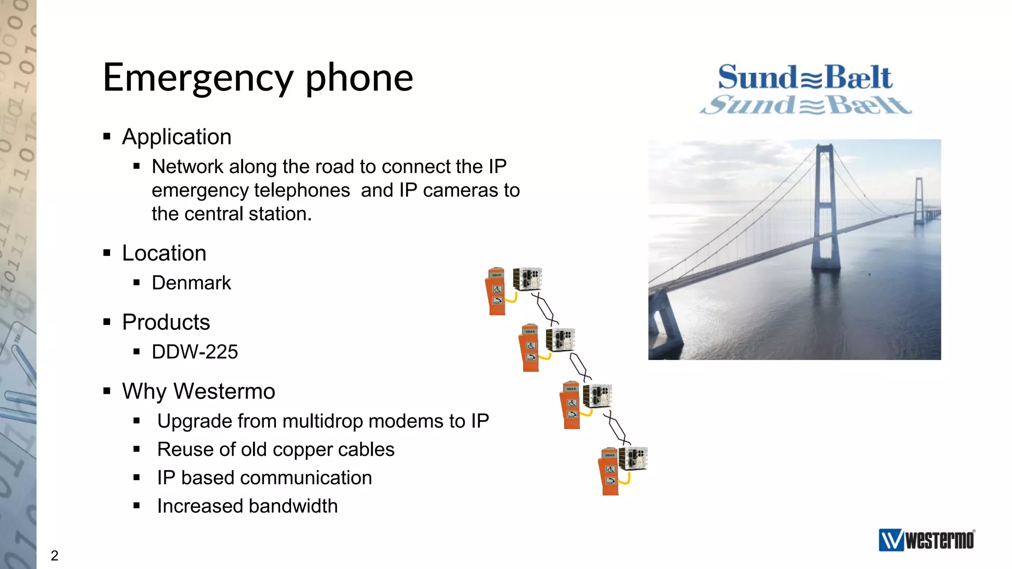 Copper cables an alternative to fibre - Extending Industrial Ethernet | PPT