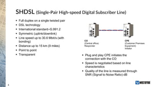 Copper cables an alternative to fibre - Extending Industrial Ethernet | PPT