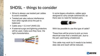 Copper cables an alternative to fibre - Extending Industrial Ethernet | PDF