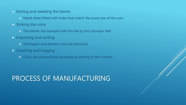 How It Is Made: Copper Coin | PPT