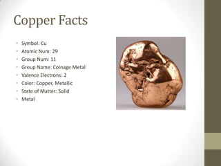Copper Colleen Dimes | PPT