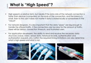 High Speed Data Cables | PDF