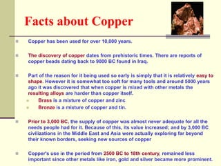 Copper Industry.ppt