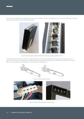 Copper in Electrical Contacts | PDF
